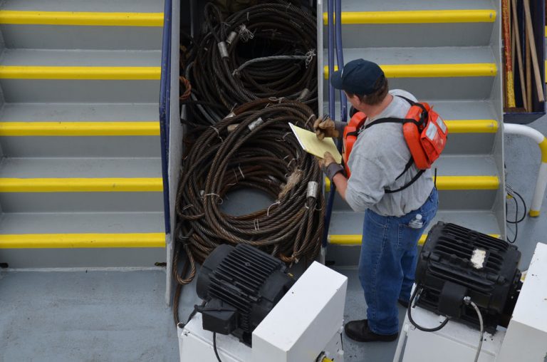 man-inspection - Towing Vessel Inspection Bureau