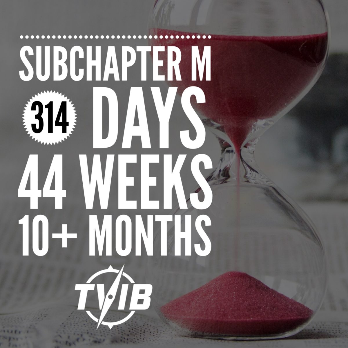 Subchapter M – Are You Talking About It Yet? - Towing Vessel Inspection ...